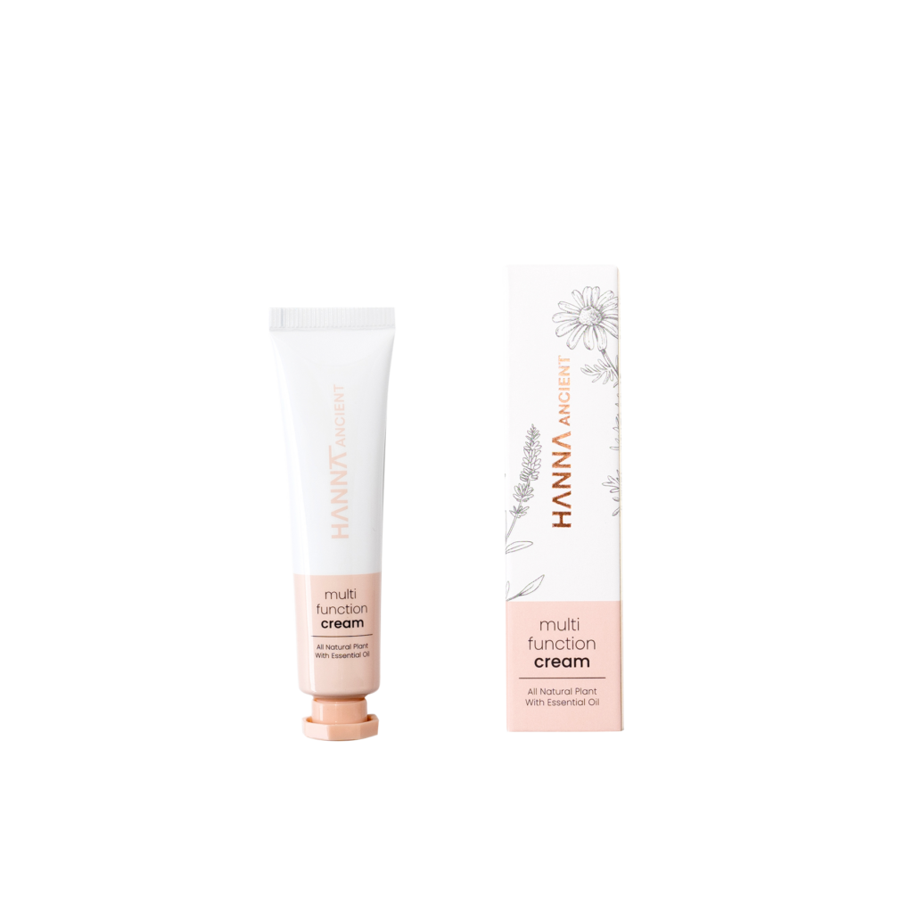 Multi Function Cream - 4gm - Hanna Ancient